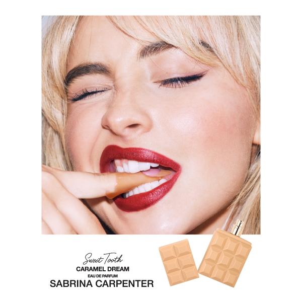 サブリナ・カーペンター SABRINA CARPENTER キャラメルドリーム オードパルファム EDP SP 30ml 【香水】【あすつく】【送料無料】 : sbc002-030 : 香水 ...