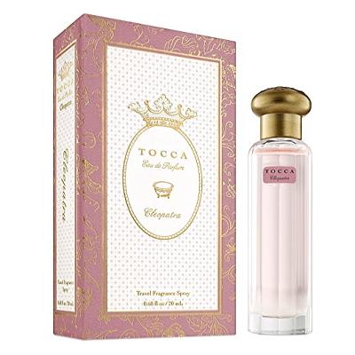 TOCCA トッカ オードパルファム クレオパトラ EDP SP 20ml トラベルフレグランススプレー 【香水】【あすつく】 : 香水カンパニー - 通販 - Yahoo!ショッピング