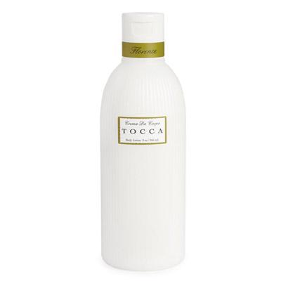 TOCCA 並行輸入品 トッカ ボディローション フローレンス 266ml 【あすつく】 : 香水カンパニー - 通販 - Yahoo!ショッピング