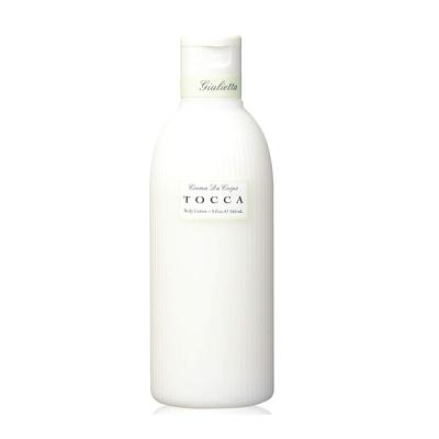 TOCCA 並行輸入品 トッカ ボディローション ジュリエッタ 266ml 【あすつく】 : 香水カンパニー - 通販 - Yahoo!ショッピング