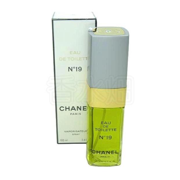 CHANEL 【箱無し】 シャネル No19 EDT SP 100ml No.19 N°19 香水 フレグランス : 香水畑 Yahoo!ショップ - 通販 - Yahoo!ショッピング