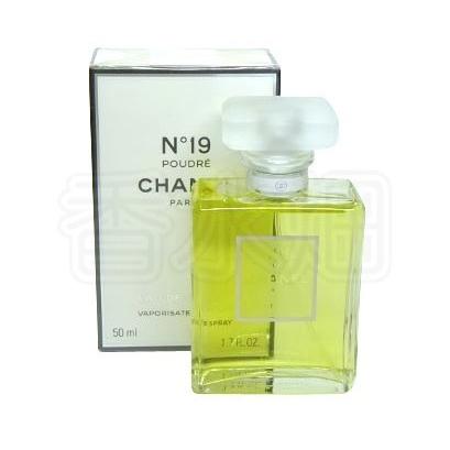 CHANEL 【箱無し】 シャネル No19 プードレ EDP SP 100ml No.19 N°19 香水 フレグランス : 香水畑 Yahoo!ショップ - 通販 - Yahoo!ショッピング