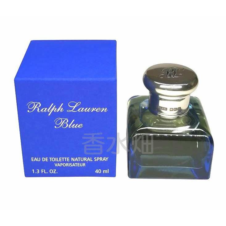 POLO RALPH LAUREN ラルフ ローレン ブルー EDT SP 40ml 香水 フレグランス : 香水畑 Yahoo!ショップ - 通販 - Yahoo!ショッピング