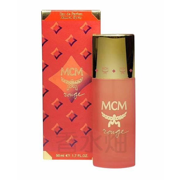 MCM エムシーエム ルージュ EDP SP 50ml 香水 フレグランス : 香水畑 Yahoo!ショップ - 通販 - Yahoo!ショッピング