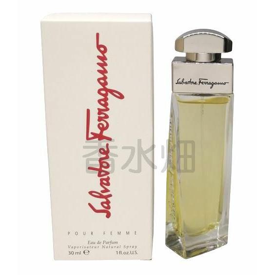 FERRAGAMO サルヴァトーレ フェラガモ プールファム EDP SP 30ml 香水 フレグランス : 香水畑 Yahoo!ショップ - 通販 - Yahoo!ショッピング