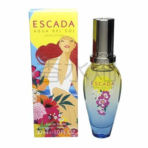 ESCADA エスカーダ アグア デ ソル EDT SP 30ml 香水 フレグランス : 香水畑 Yahoo!ショップ - 通販 - Yahoo!ショッピング