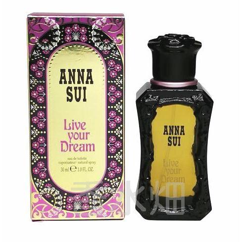 ANNA SUI アナスイ リブ ユア ドリーム EDT SP 30ml 香水 フレグランス : 香水畑 Yahoo!ショップ - 通販 - Yahoo!ショッピング