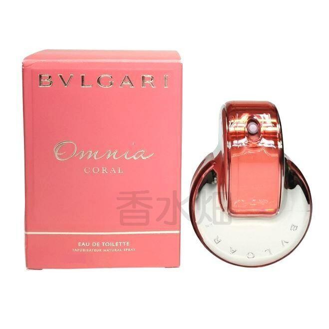 BVLGARI 【リニューアル品ではありません】 ブルガリ オムニア コーラル EDT SP 65ml 香水 フレグランス : 香水畑 Yahoo!ショップ - 通販 - Yahoo!ショッピング