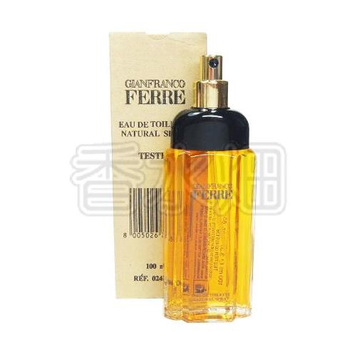 GIANFRANCO FERRE 【テスター仕様(キャップ無し)】 ジャンフランコ フェレ ジャンフランコフェレ EDT SP 100ml 香水 フレグランス : 香水畑 Yahoo!ショップ ...