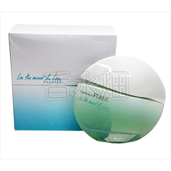 GIANFRANCO FERRE ジャンフランコ フェレ イン ザ ムード フォーラブ テンダー EDT SP 30ml 香水 フレグランス : 香水畑 Yahoo!ショップ - 通販 ...