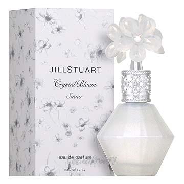 JILL STUART ジルスチュアート クリスタルブルーム スノー 50ml EDP SP fs 【香水 レディース】【即納】 : 香水物語 ヤフーショッピング店 - 通販 - Yahoo ...