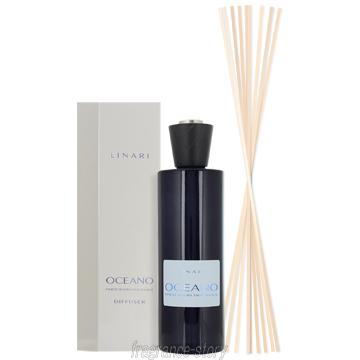 LINARI リナーリ ルームディフューザー オセアノ 500ml fs 【即納】 : 香水物語 ヤフーショッピング店 - 通販 - Yahoo!ショッピング