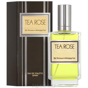 PARFUMER'S WORKSHOP パフューマーズ ワークショップ ティーローズ 100ml EDT SP fs 【香水 レディース】【即納】 : 香水物語 ヤフーショッピング店 - 通販 ...