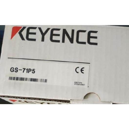 新品 KEYENCE GS-71P5 : こうよう三号店 - 通販 - Yahoo!ショッピング