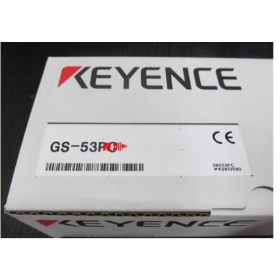 新品 KEYENCE GS-53PC 【保証付き】【送料無料】 : こうよう三号店 - 通販 - Yahoo!ショッピング