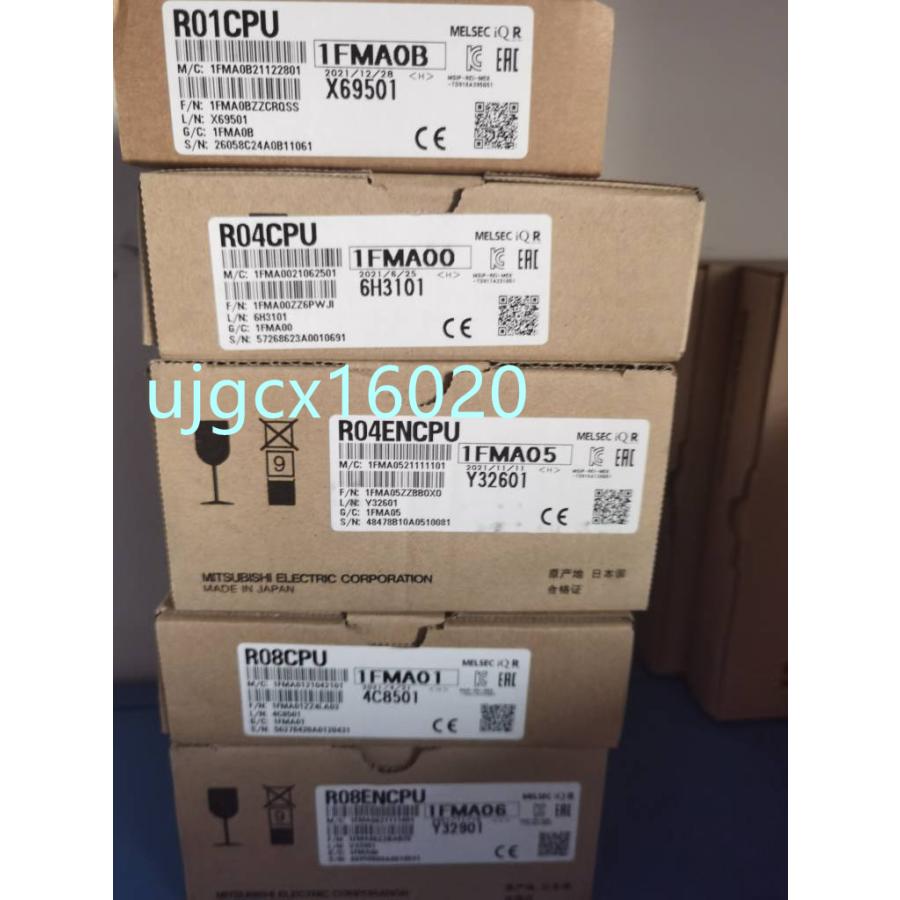 2021年製 新品★ MITSUBISHI/三菱 R04CPU 6ヶ月保証 :a1223:こうよう三号店 - 通販 - Yahoo!ショッピング