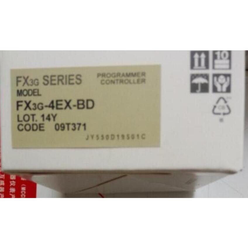 新品★★ MITSUBISHI/三菱 FX3G-4EX-BD 保証付き :a2077:こうよう三号店 - 通販 - Yahoo!ショッピング