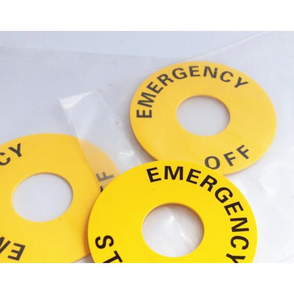 新品 OMRONオムロン エマージェンシープレート A22Z-3466-2 : こうよう三号店 - 通販 - Yahoo!ショッピング