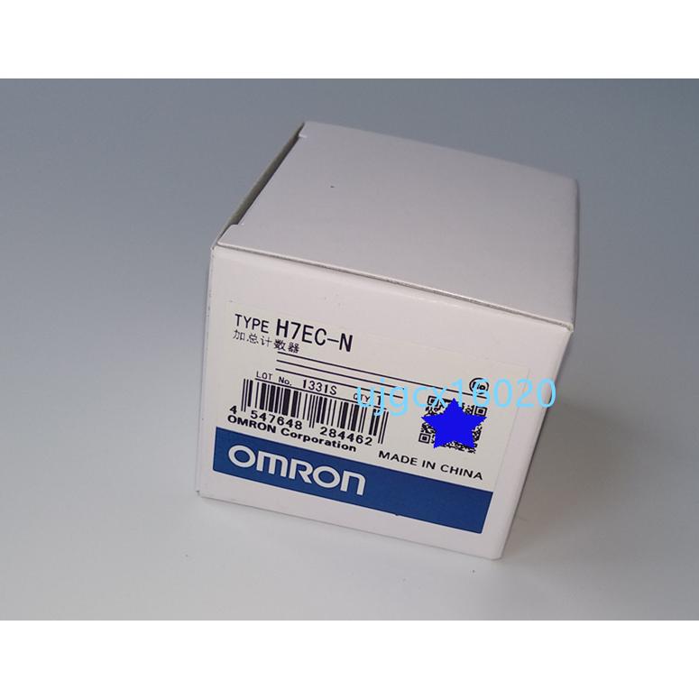 新品 オムロン OMRON/オムロン H7EC-N タイムカウンター 保証付き : こうよう三号店 - 通販 - Yahoo!ショッピング
