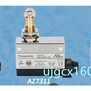 新品 Panasonic パナソニック AZ7311 リミットセンサースイッチ ローラレバー 【6ヶ月保証付き】 : こうよう三号店 - 通販 ...