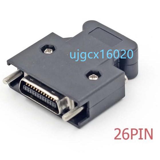 新品★ 5個セット [新品]三菱電機等に対応する 入出力信号用コネクタ MR-J2CMP2 26PIN [6ヶ月安心保証] : こうよう三号店 ...