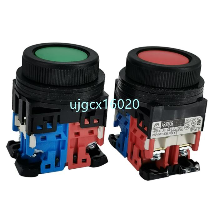 新品 富士電機 スイッチ AR30FOR-11 (R/G/Y/W/S/O/B 7色あり） : こうよう三号店 - 通販 - Yahoo!ショッピング