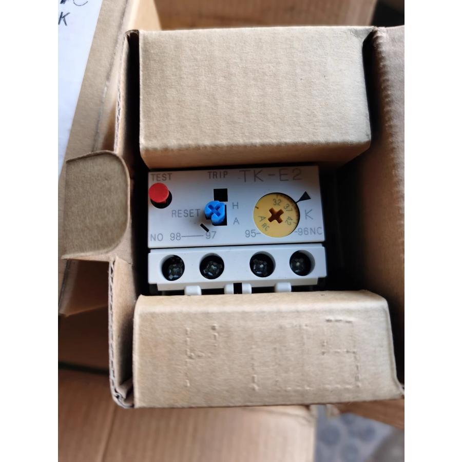 新品★ 富士電機 サーマルリレー TK-E2 18-26A 6ヶ月保証付き : こうよう三号店 - 通販 - Yahoo!ショッピング