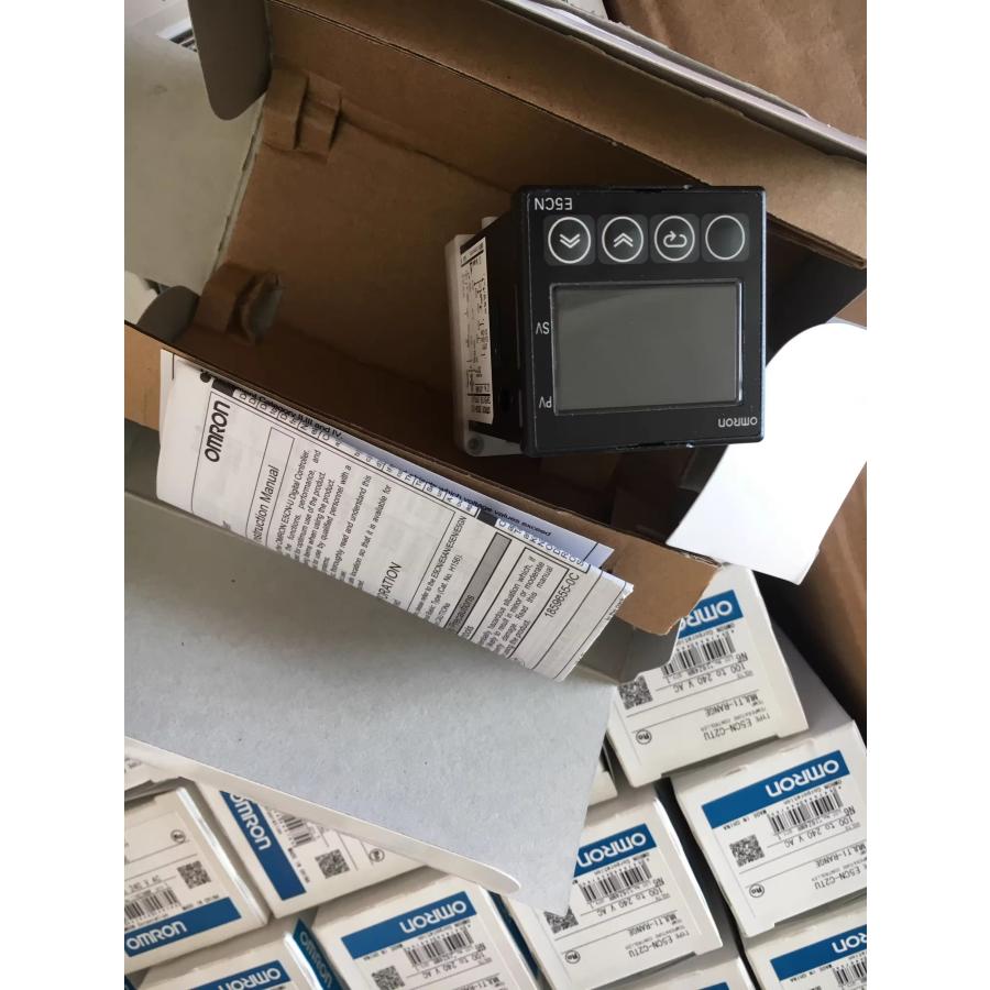 新品OMRON オムロン E5CN-RT 温度調節器 【6か月保証】 : こうよう三号店 - 通販 - Yahoo!ショッピング