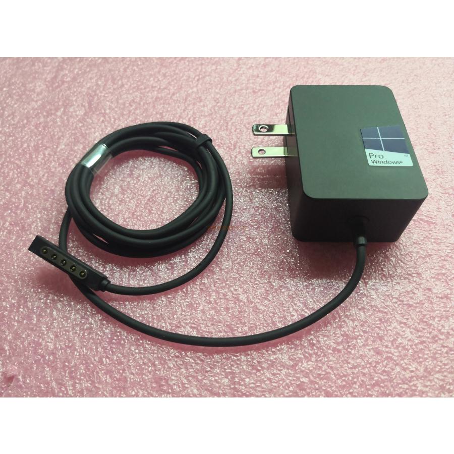 新品 Microsoft Surface RT(1516,1512,1513) RT2 Surface1/2 Windows RT 電源 12V 2A 24W ACアダプター 充電器 : こう ...