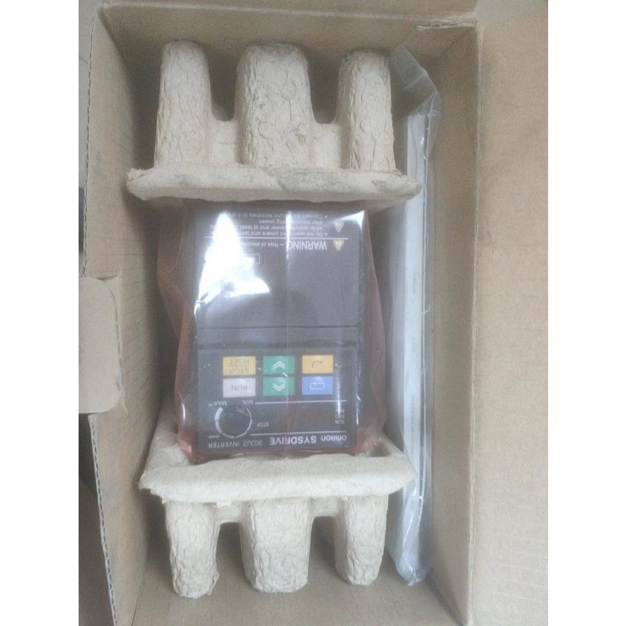 新品 OMRON インバーター 3G3MX2-AB002 0.2KW 【6ヶ月保証】 : こうよう三号店 - 通販 - Yahoo!ショッピング