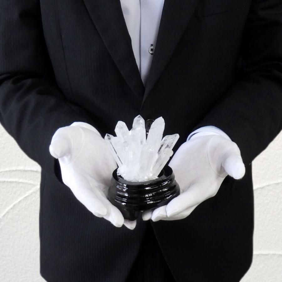 開運 水晶 原石 クラスター 置物 魔除け パワーストーン 風水 グッズ 通販 2025 現物販売 ( 両剣水晶クラスター352g ) : 開運風水ドットコム ヤフー店 - 通販 ...