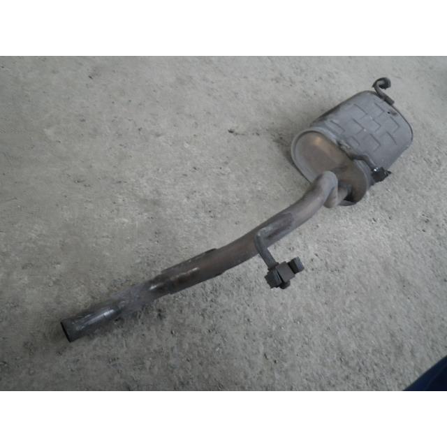 【KAP】121040 ワゴンR MC22S リアマフラー/純正 : 小屋オートパーツ - 通販 - Yahoo!ショッピング