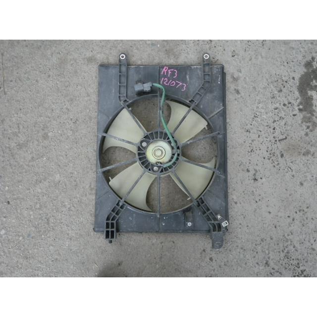 ステップ ワゴン 【KAP】121073 ステップワゴン RF3 電動ファン/4枚羽 : 小屋オートパーツ - 通販 - Yahoo!ショッピング