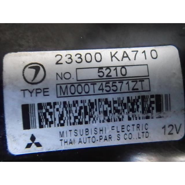 【KAP】127305 R2 RC1 スターター :000012730560100:小屋オートパーツ - 通販 - Yahoo!ショッピング