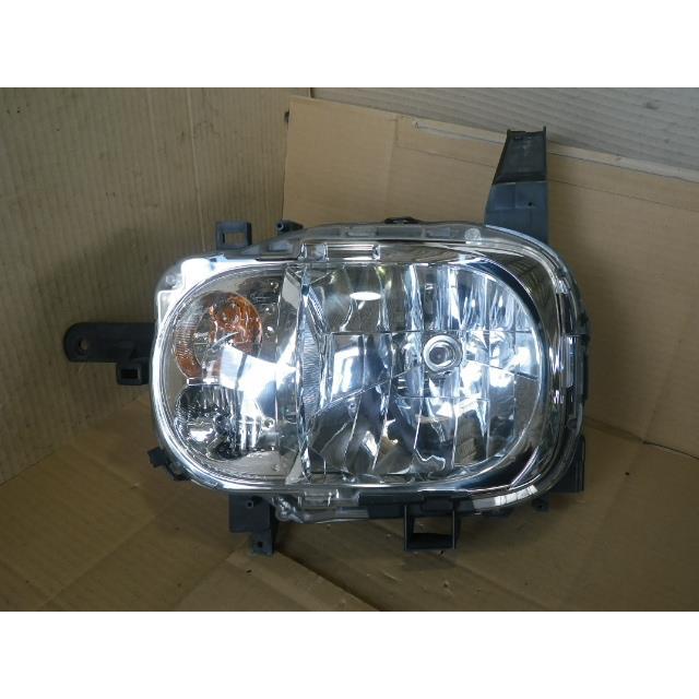 キューブ 【KAP】128252 YZ11 左ヘッドライト/純正 : 小屋オートパーツ - 通販 - Yahoo!ショッピング