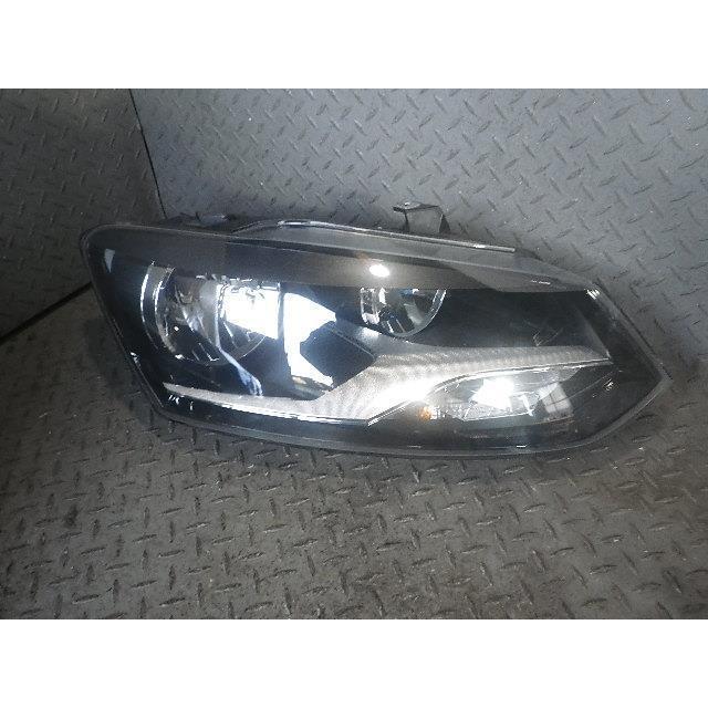 【KAP】144068 VW ポロ 6RCBZ 右ヘッドライト/純正 : 小屋オートパーツ - 通販 - Yahoo!ショッピング