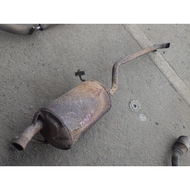 キャリイ 【KAP】147967 キャリィ DA65T リアマフラー/純正 : 小屋オートパーツ - 通販 - Yahoo!ショッピング