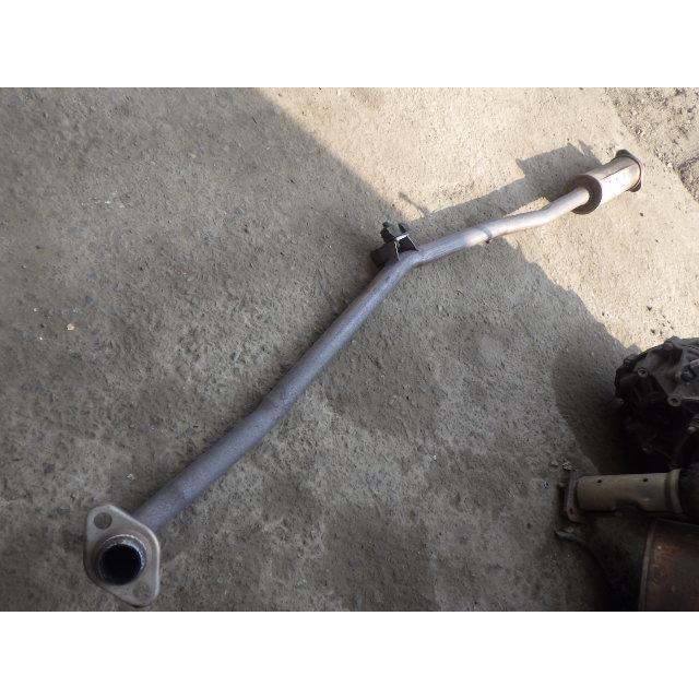 【KAP】151405 eKワゴン H82W フロントマフラー/純正 :000015140522200:小屋オートパーツ - 通販 ...