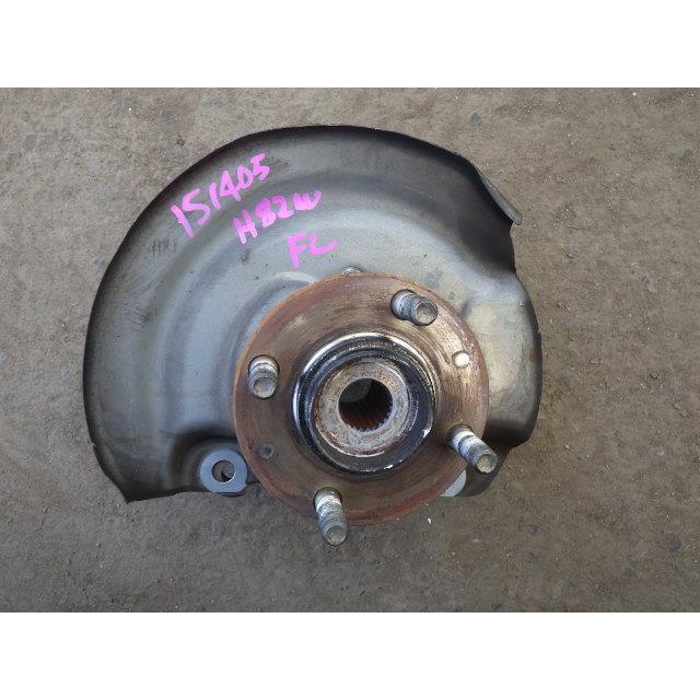 三菱 【KAP】151405 eKワゴン H82W 左フロントナックルハブ : 小屋オートパーツ - 通販 - Yahoo!ショッピング