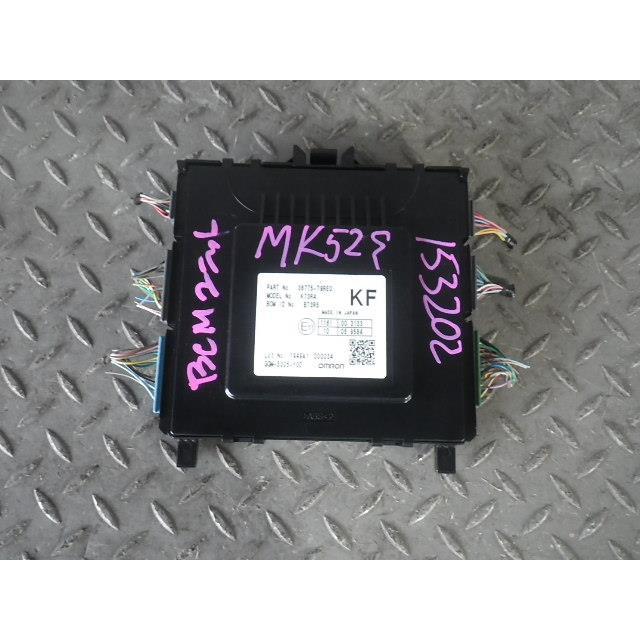 スペーシア 【KAP】153202 MK53S BCMユニット : 小屋オートパーツ - 通販 - Yahoo!ショッピング