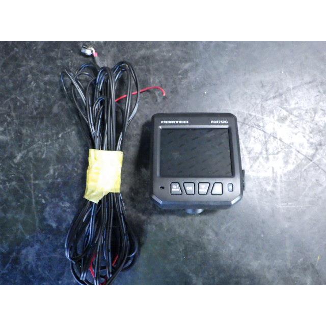 コムテック 【KAP】154889 ドライブレコーダー COMTEC HDR752G : 小屋オートパーツ - 通販 - Yahoo!ショッピング