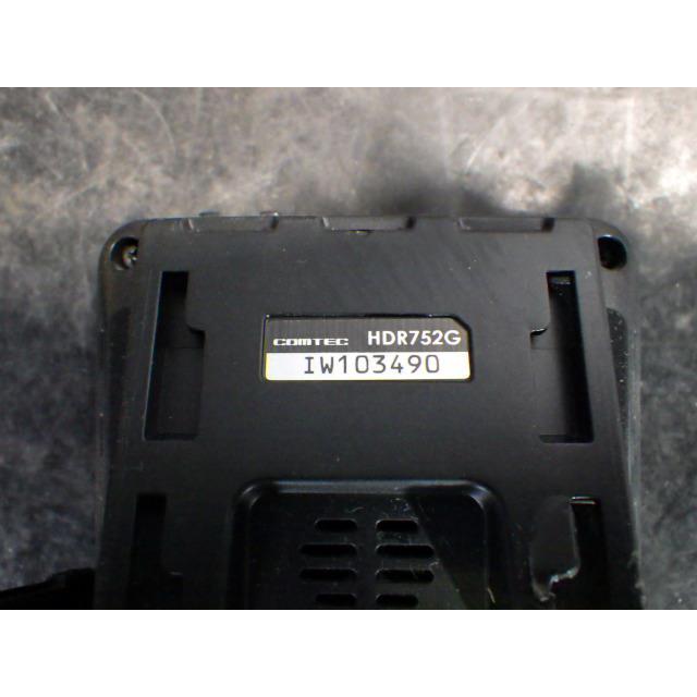 コムテック 【KAP】154889 ドライブレコーダー COMTEC HDR752G : 小屋オートパーツ - 通販 - Yahoo!ショッピング