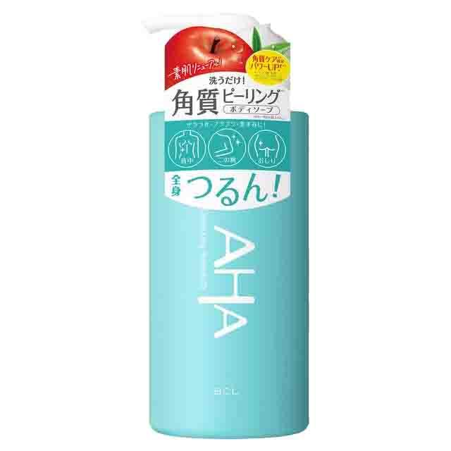 BCL（コスメ） AHA クレンジングリサーチ ボディピールソープ BCL 480mL : ヘルスケア コヤマ - 通販 - Yahoo!ショッピング