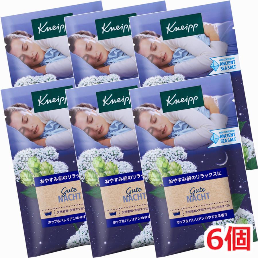 KNEIPP 【メール便発送】クナイプ グーテナハト バスソルト ホップ&バレリアンの香り 50g×6個【kneipp1】【Kneipp6p】 : ヘルスケア コヤマ - 通販 - Yahoo ...