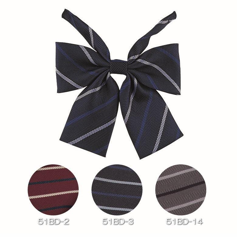 HANECTONE BDヘリンボーンストライプ 綾柄リボン 撥水撥油加工 制服 スクールリボン ハネクトーン : スクールショップコヤマ - 通販 - Yahoo!ショッピング