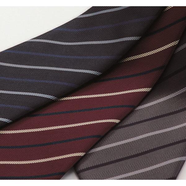 HANECTONE BDヘリンボーンストライプ 綾柄リボン 撥水撥油加工 制服 スクールリボン ハネクトーン : スクールショップコヤマ - 通販 - Yahoo!ショッピング