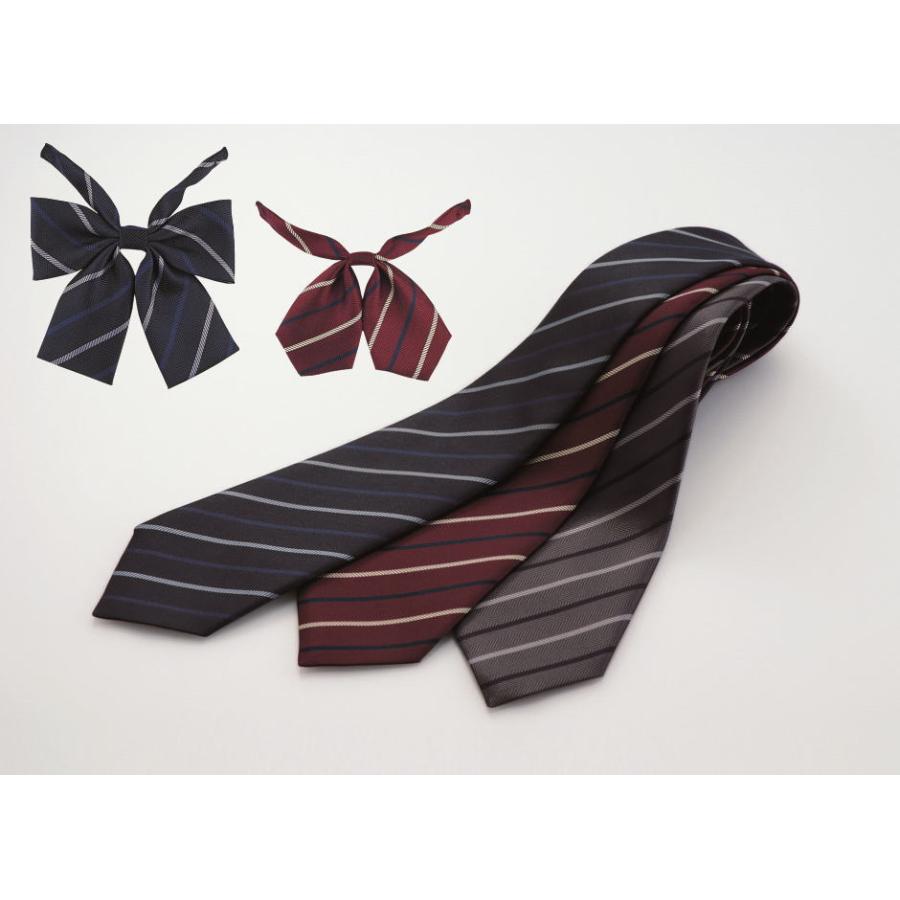 HANECTONE BDヘリンボーンストライプ 綾柄リボン 撥水撥油加工 制服 スクールリボン ハネクトーン : スクールショップコヤマ - 通販 - Yahoo!ショッピング