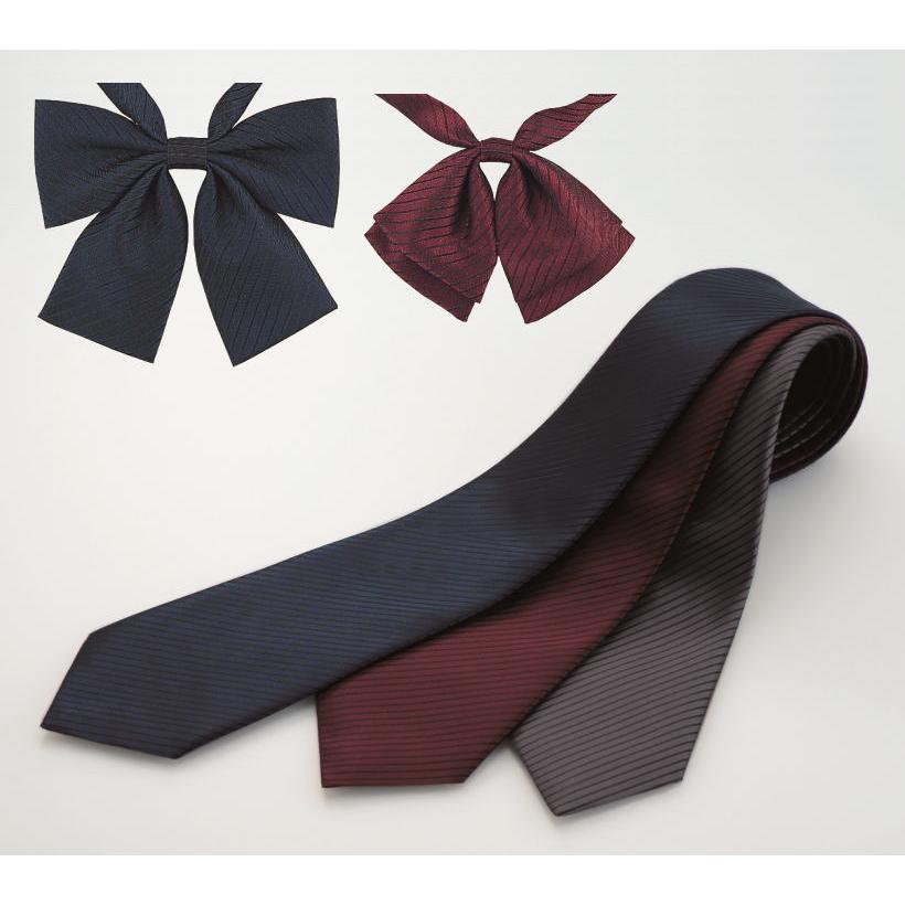 HANECTONE BGシャドーストライプ 綾柄リボン 撥水撥油加工 制服 スクールリボン ハネクトーン : スクールショップコヤマ - 通販 - Yahoo!ショッピング