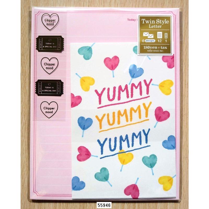 2018年10月・マインドウェイブ TWIN STYLE LETTER (chipper mood) : 小山商店ウェブショップ - 通販 ...