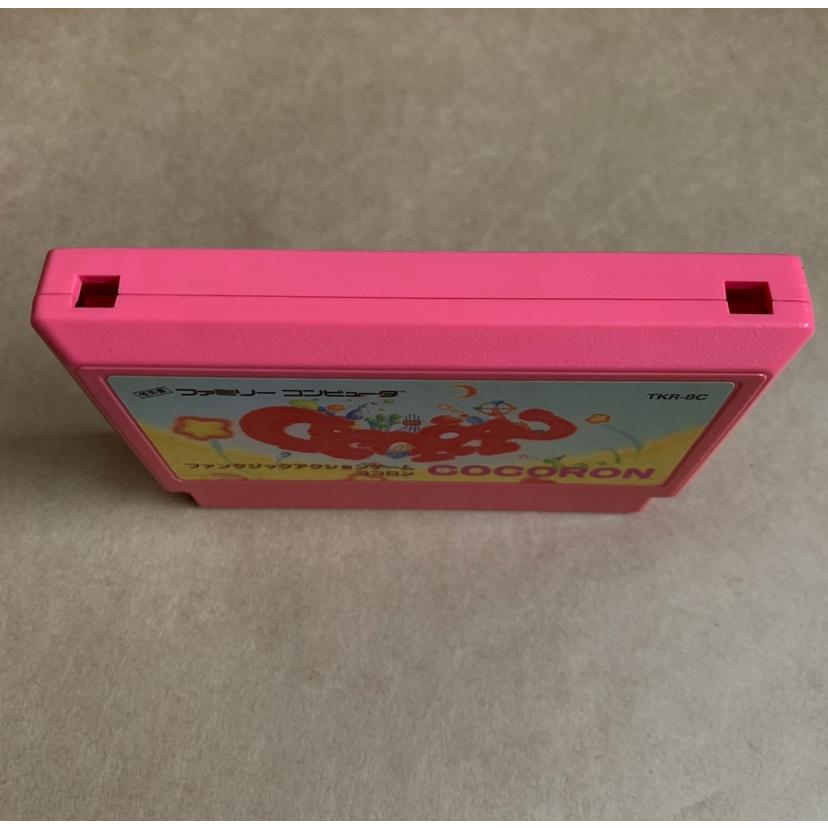 FC ココロン COCORON タケル 中古 ソフトのみ ファミコンソフト レトロゲーム カセット : KOYO-JPN ヤフーショップ ...